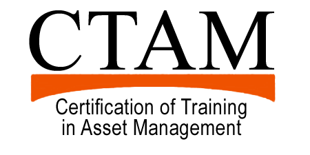 CTAM 100-400 - BAMI-I - Buried Asset Management Institute – International
