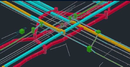 SUBSURFACE UTILITY ENGINEERING (SUE): Protecting the Integrity of the ...