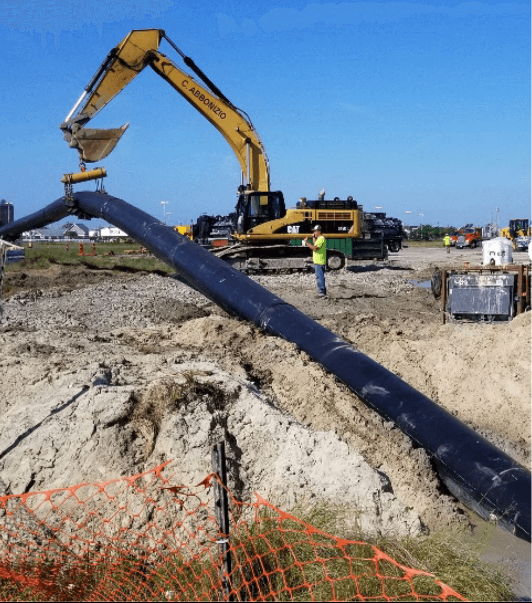 New HDD HDPE Model Specifications Available - BAMI-I - Buried Asset ...